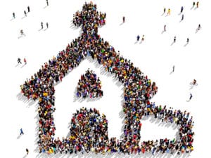 4 Ways to Build an Outward-Focused Church