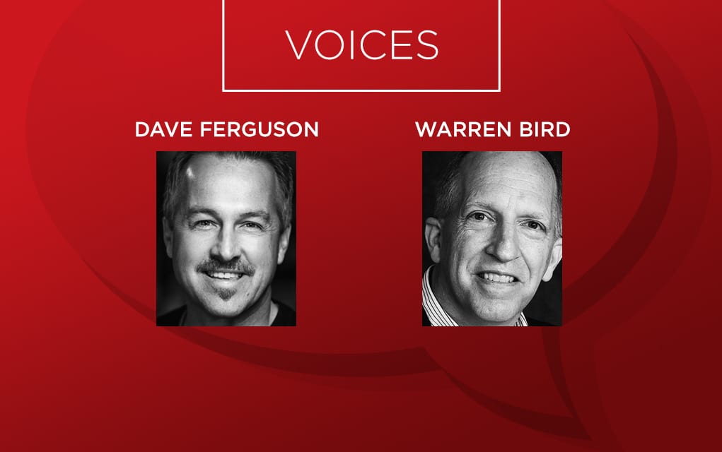 Dave Ferguson and Warren Bird: Hero Maker - outreachmagazine.com