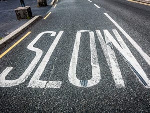 5 Reasons to Slow Down - outreachmagazine.com