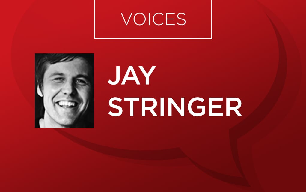 Jay Stringer: Unwanted - outreachmagazine.com