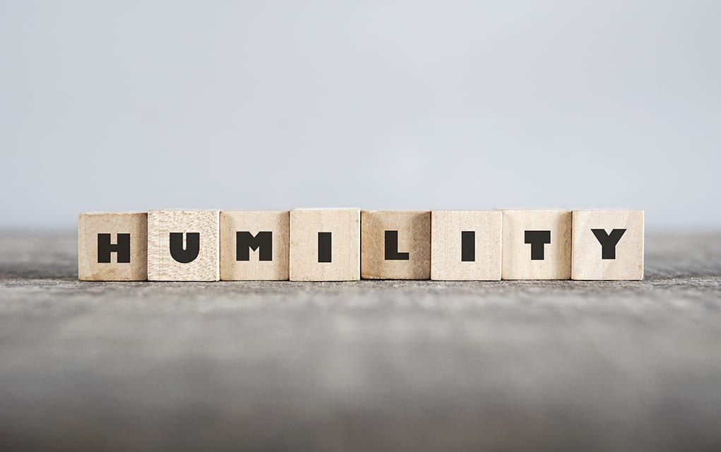 The Paradoxical Power of Humility - outreachmagazine.com