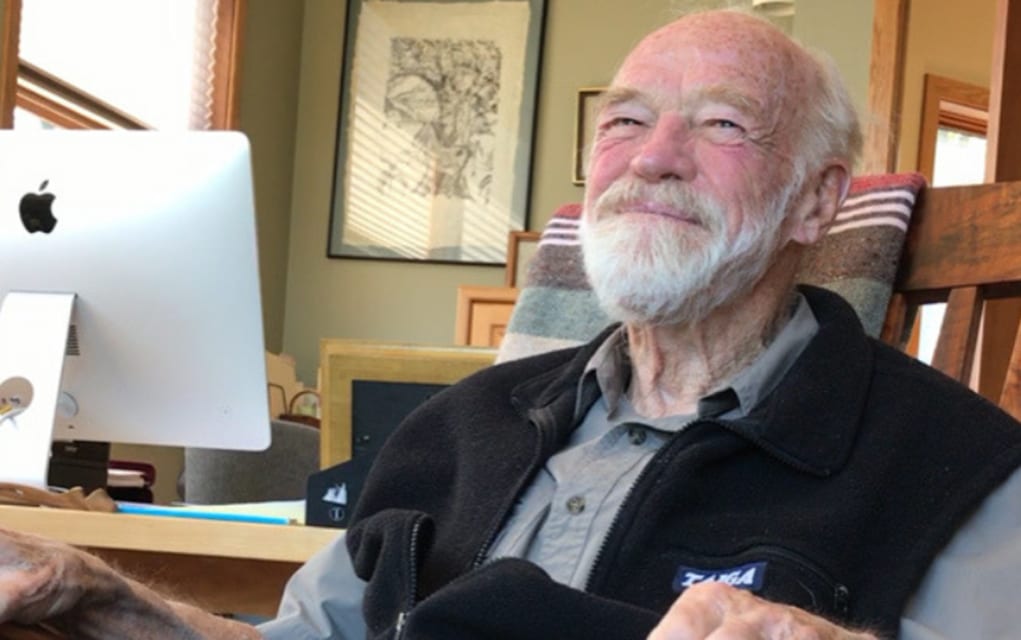 Winn Collier: Remembering Eugene Peterson - outreachmagazine.com