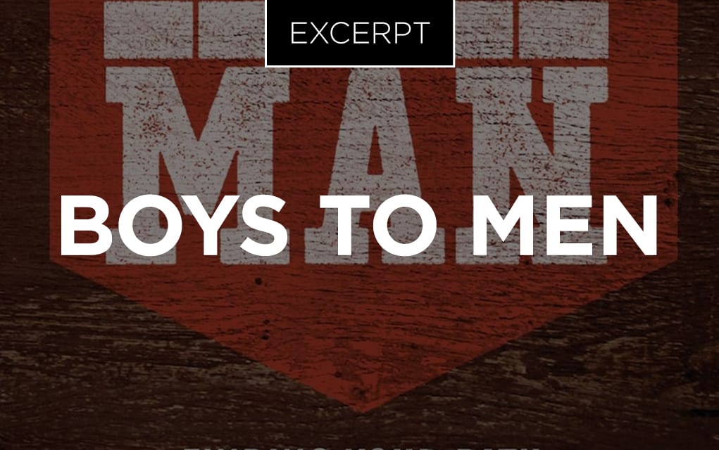 4 Ways to Tell If You Are a Man or a Boy - outreachmagazine.com