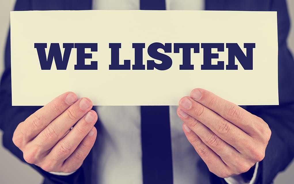 Why Attentive Listening Is Essential for the Witness of the Church ...
