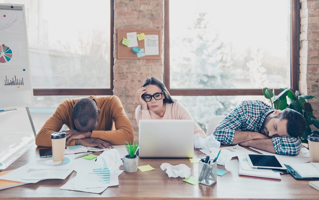 The 3 Best Ways To Destroy Good Teamwork - outreachmagazine.com