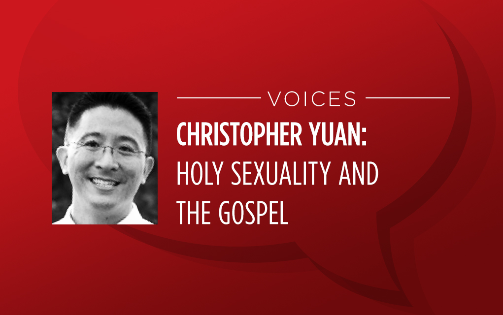 Christopher Yuan Holy Sexuality And The Gospel