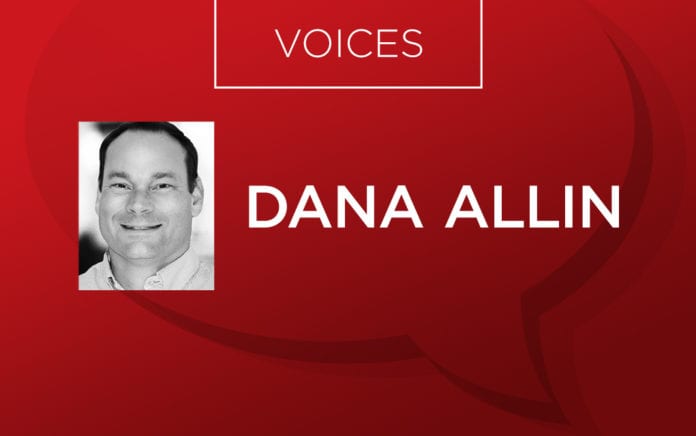 Dana Allin: Simple Discipleship - outreachmagazine.com