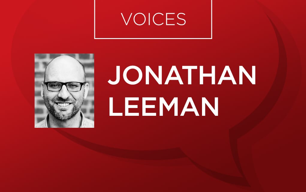 Jonathan Leeman: The Rule of Love - outreachmagazine.com