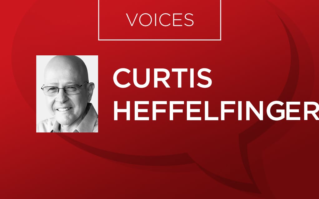 Curtis Heffelfinger: The Peace Making Church - outreachmagazine.com
