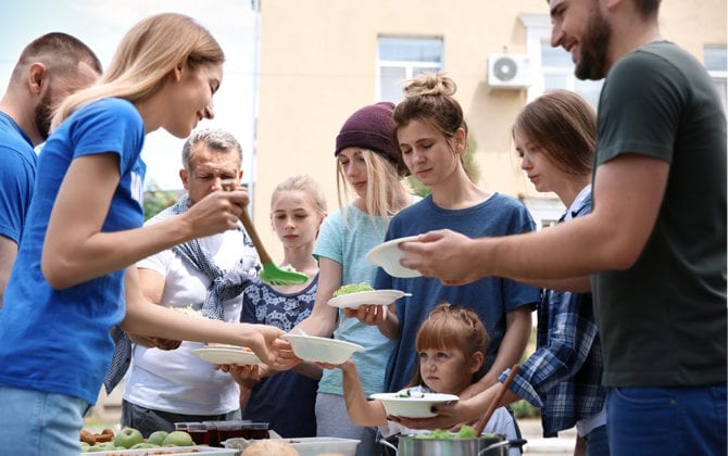 4 Principles for Caring for the Poor - outreachmagazine.com