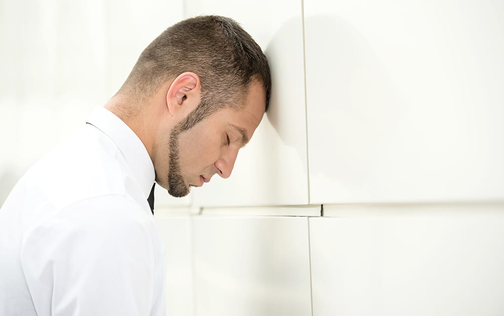 The Life-Changing Power of Hitting a Wall - outreachmagazine.com