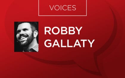 Robby Gallaty: Here and Now - outreachmagazine.com