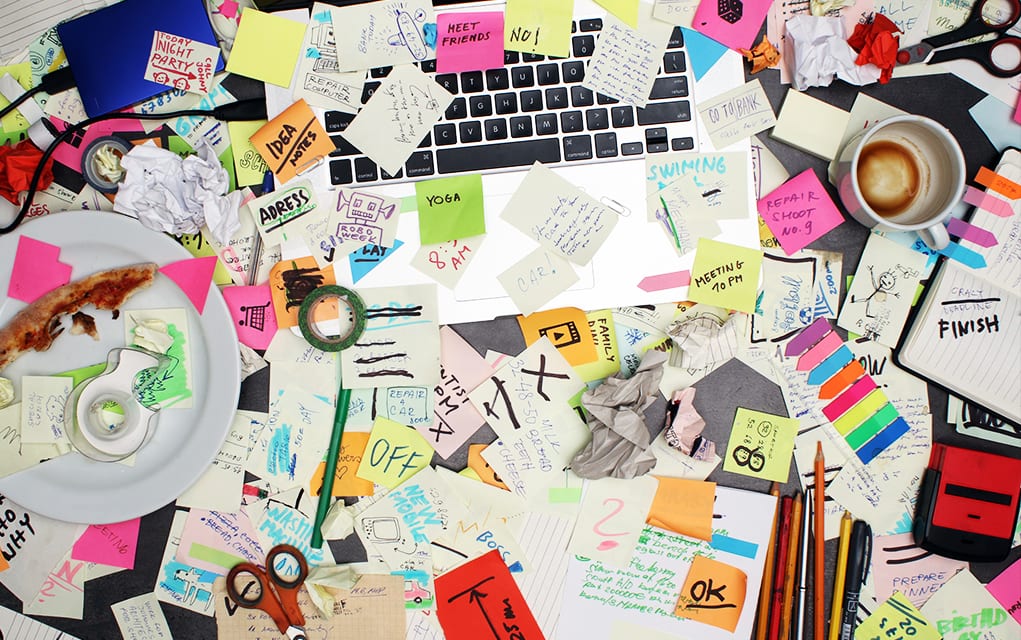 What to Do When You’re Overwhelmed - outreachmagazine.com