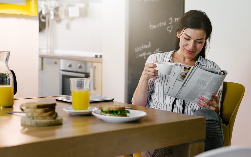 Why a Little Routine Can Be Good for Your Brain - outreachmagazine.com