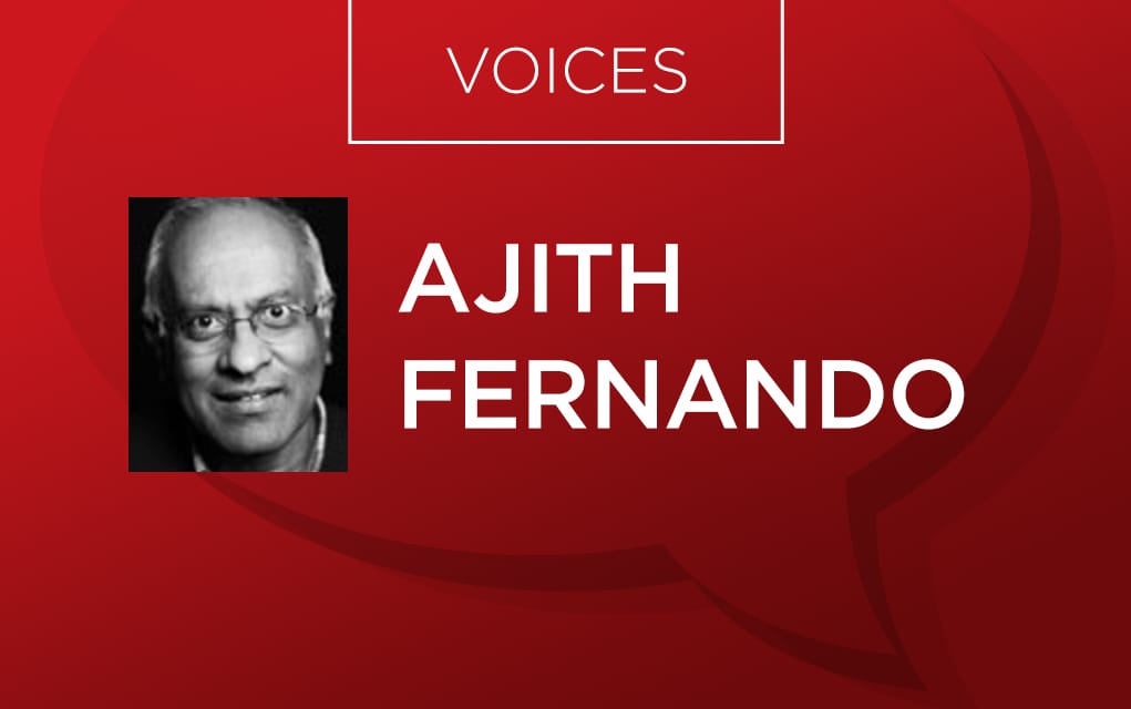 Ajith Fernando: Discipling in a Multicultural World - outreachmagazine.com