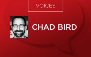 Chad Bird: Upside-Down Spirituality - outreachmagazine.com