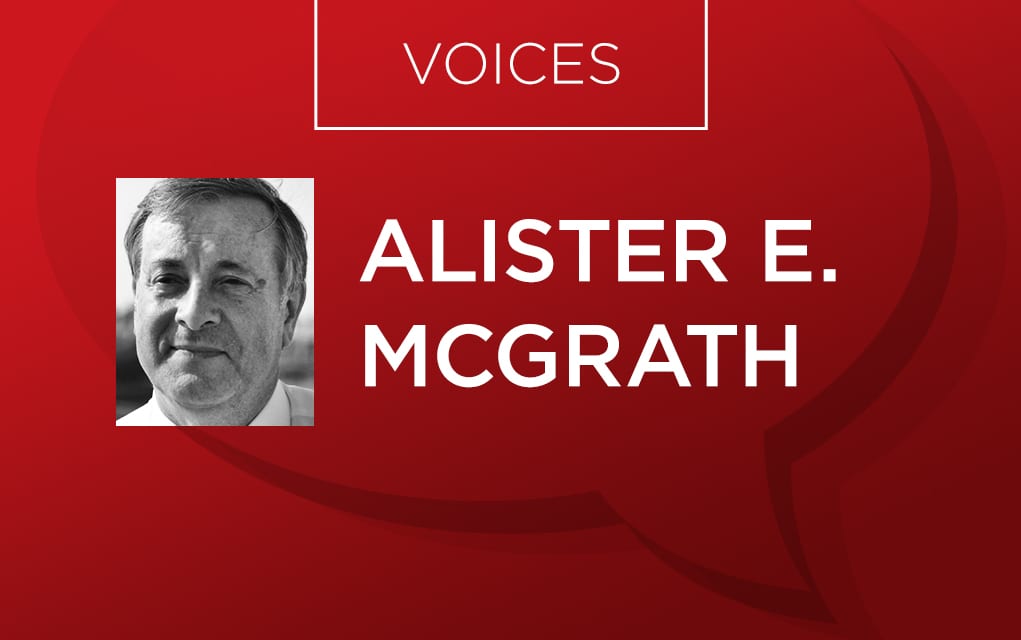 Alister E. McGrath: Mere Discipleship - outreachmagazine.com