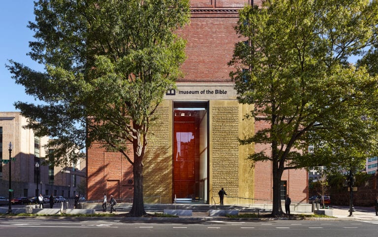 Ken McKenzie: Museum Lets the Bible Speak for Itself - outreachmagazine.com