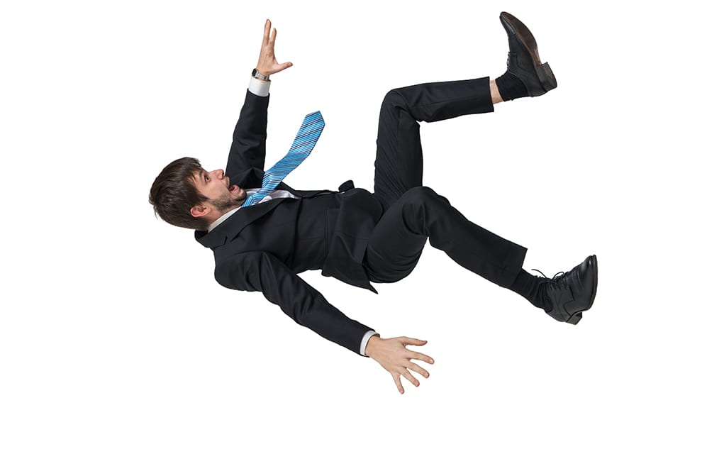 5 Ways to Fall From the Top - outreachmagazine.com