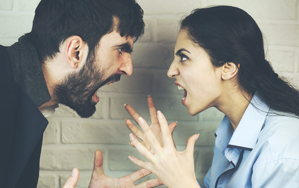 Controlling Our Tempers - outreachmagazine.com