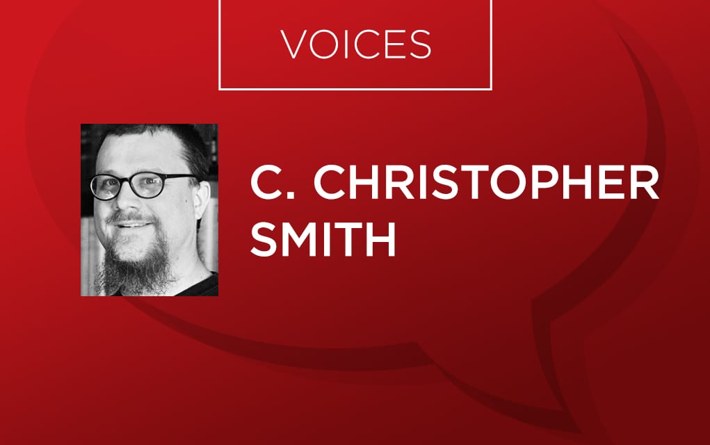 C. Christopher Smith: How the Body of Christ Talks - outreachmagazine.com