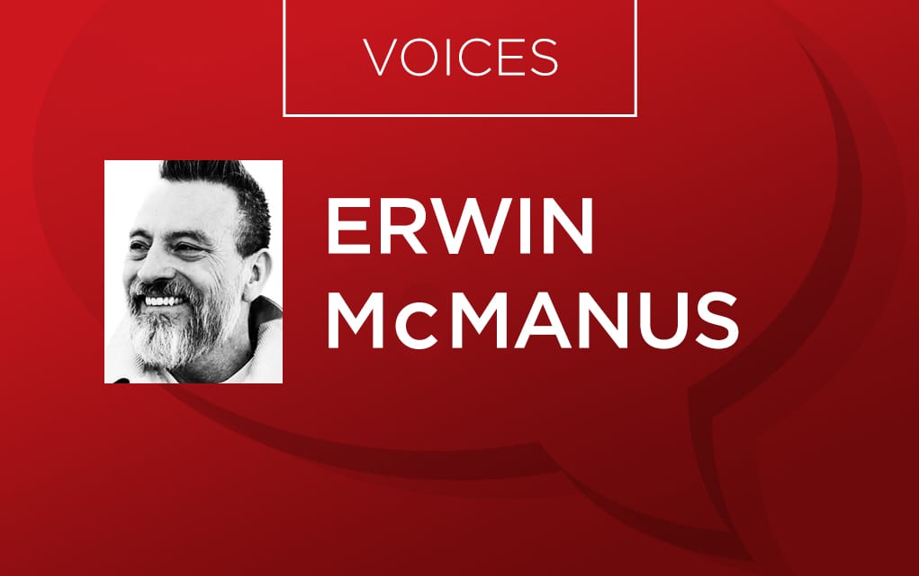 Erwin McManus: The Way of the Warrior - outreachmagazine.com
