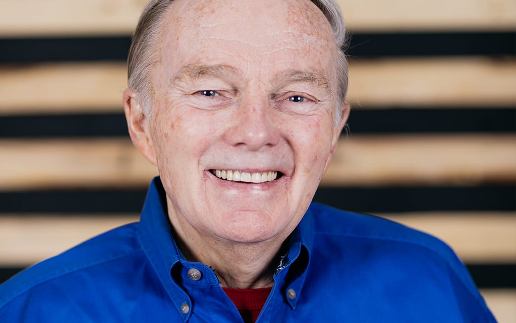 Ron Hutchcraft: Rescuing the Person Outside the Walls ...