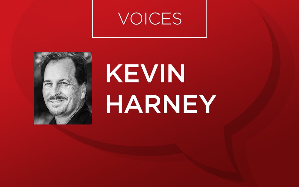 Kevin Harney: No Is a Beautiful Word - outreachmagazine.com