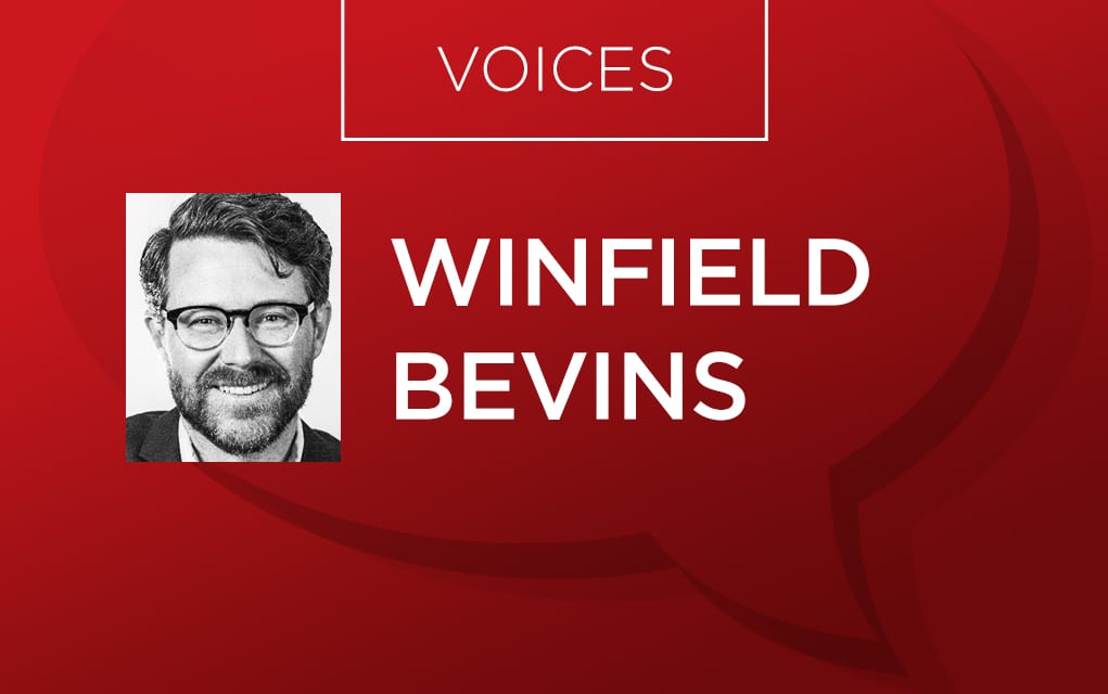 Winfield Bevins: Ever Ancient, Ever New - outreachmagazine.com