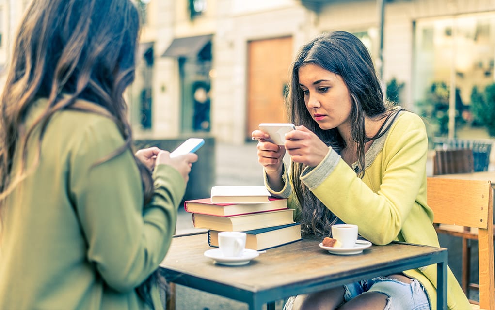 Learning to See Beyond Our Screens - outreachmagazine.com