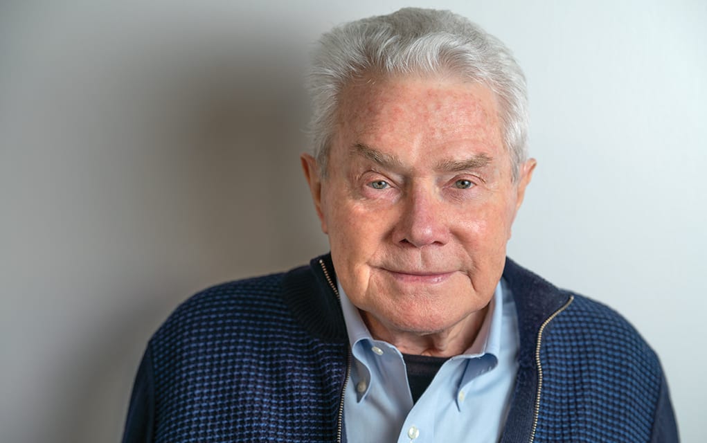 Luis Palau: A Good Day for Good News—Part 1 - outreachmagazine.com