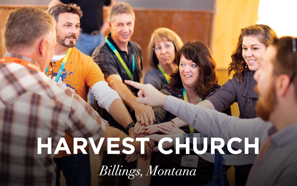 Keeping It Simple: Harvest Church - outreachmagazine.com