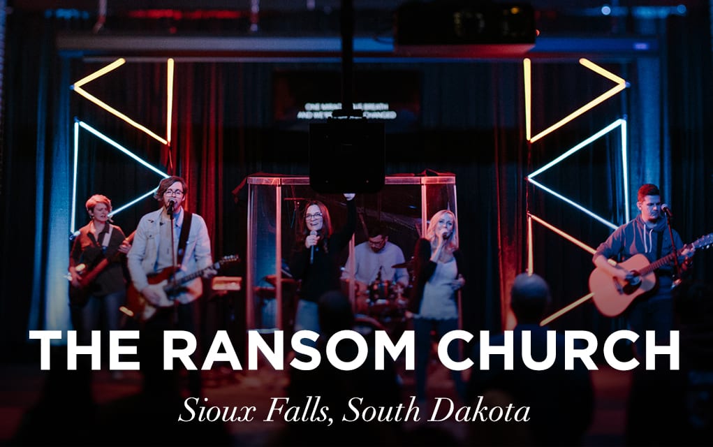 Equipping Saints: The Ransom Church - outreachmagazine.com