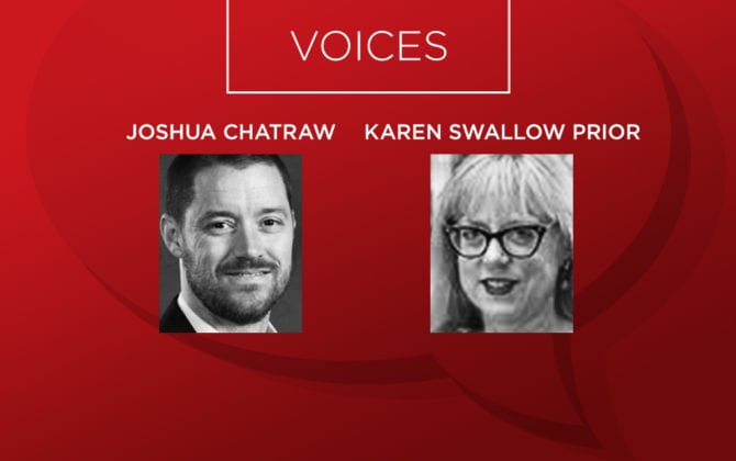 Joshua Chatraw and Karen Swallow Prior: Cultural Engagement ...