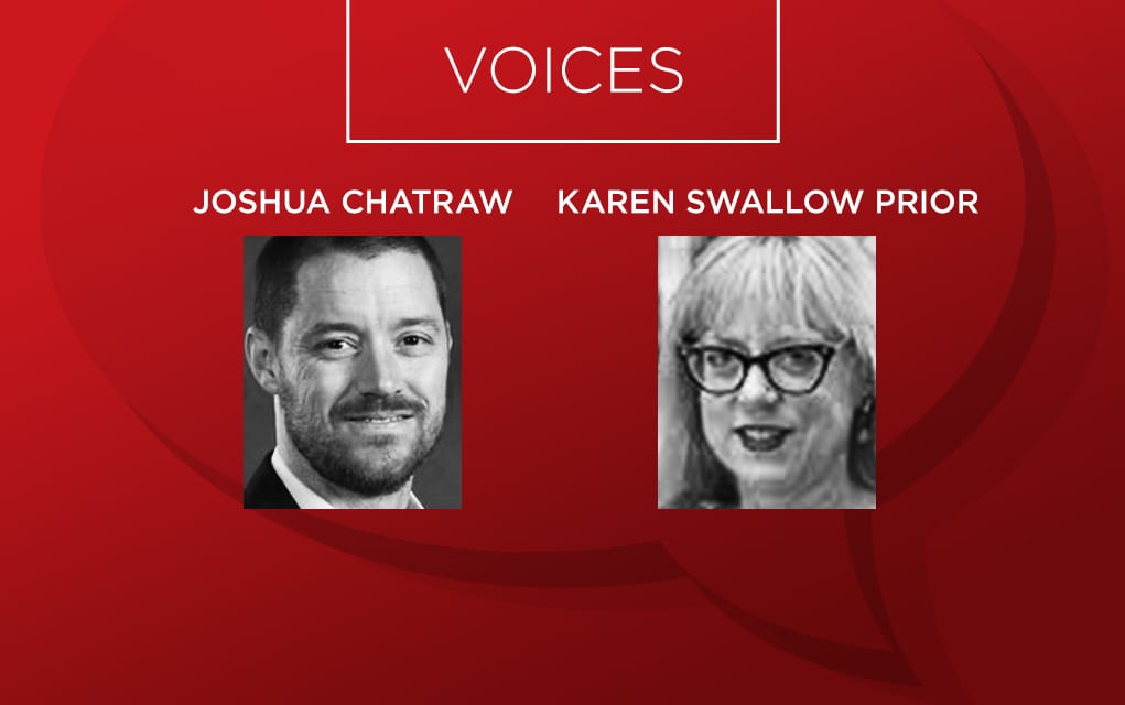 Joshua Chatraw and Karen Swallow Prior: Cultural Engagement ...