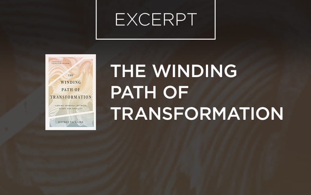 Why the Path to Transformation is Winding - outreachmagazine.com