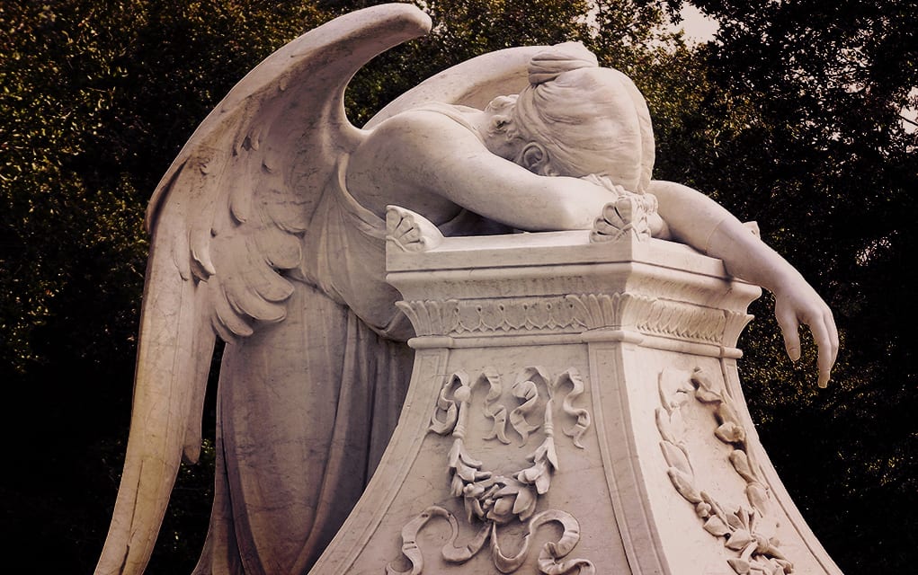 Making Room for Grief in Church - outreachmagazine.com