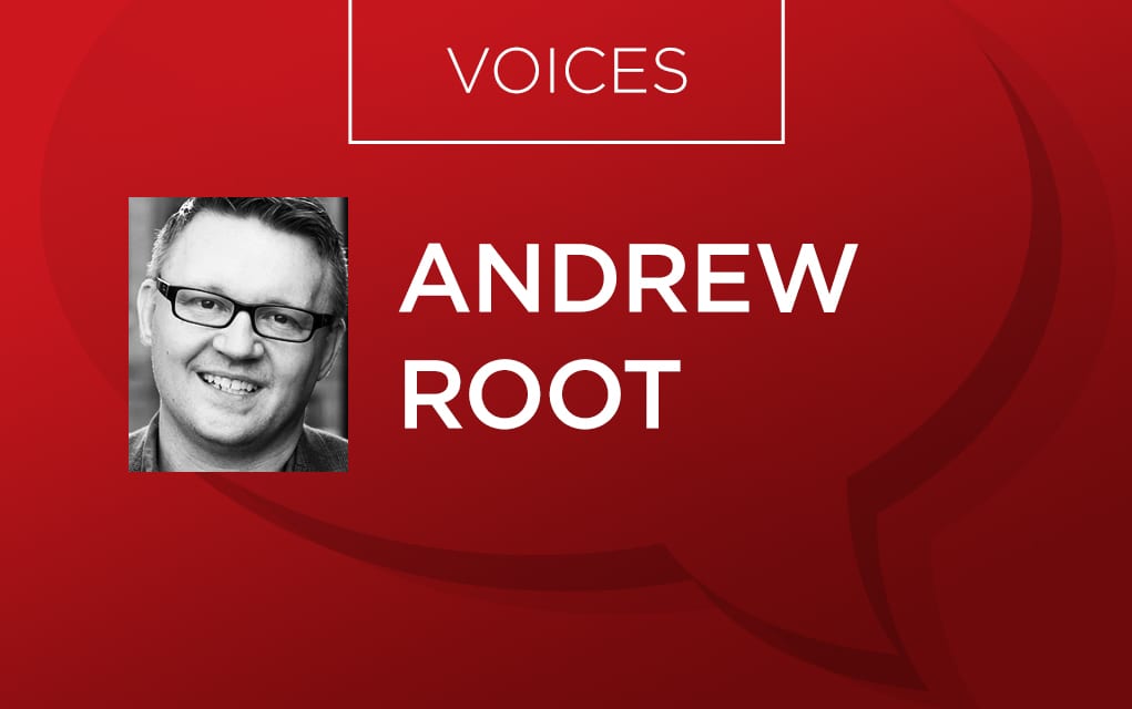 Andrew Root: The Pastor in a Secular Age - outreachmagazine.com