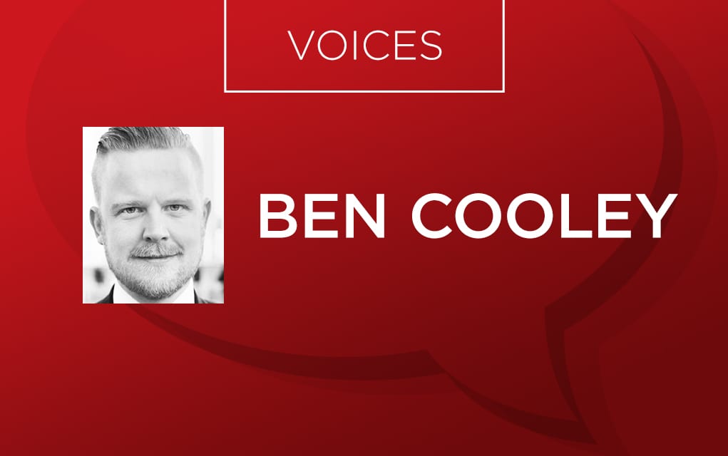 Ben Cooley: Relentless Pursuit - outreachmagazine.com