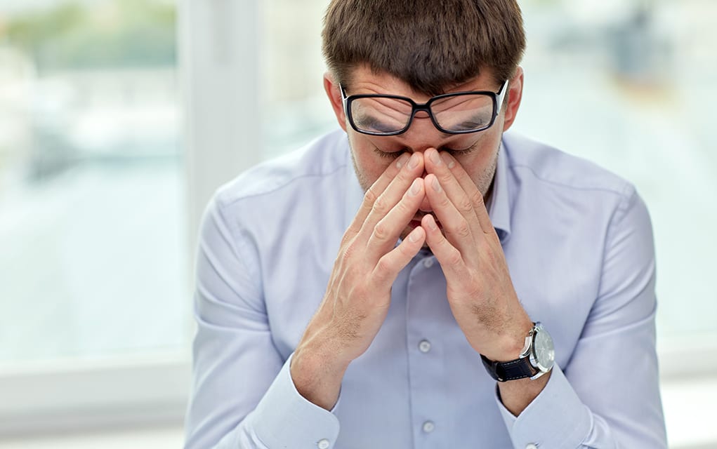 The 3 Types of Stress Leaders Face - outreachmagazine.com