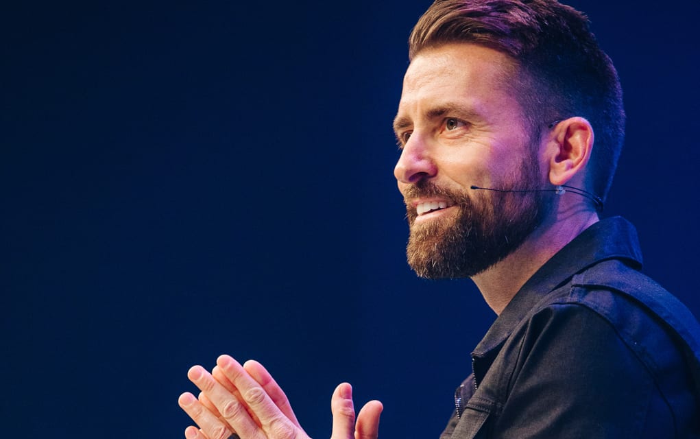 Aaron Brockett: ‘Stay Connected to People’ - outreachmagazine.com