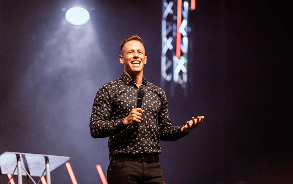 Justin Dailey: ‘Prioritize Life and Eternity Over Personal Opinions ...