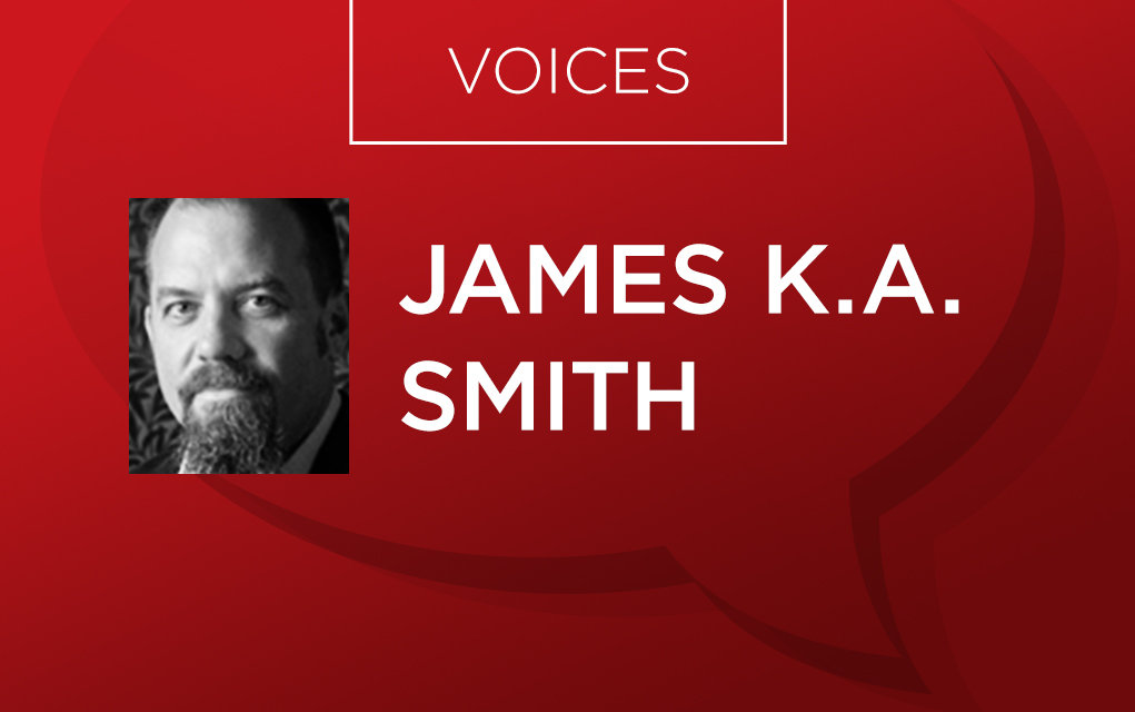 James K.A. Smith: On the Road With Saint Augustine - outreachmagazine.com