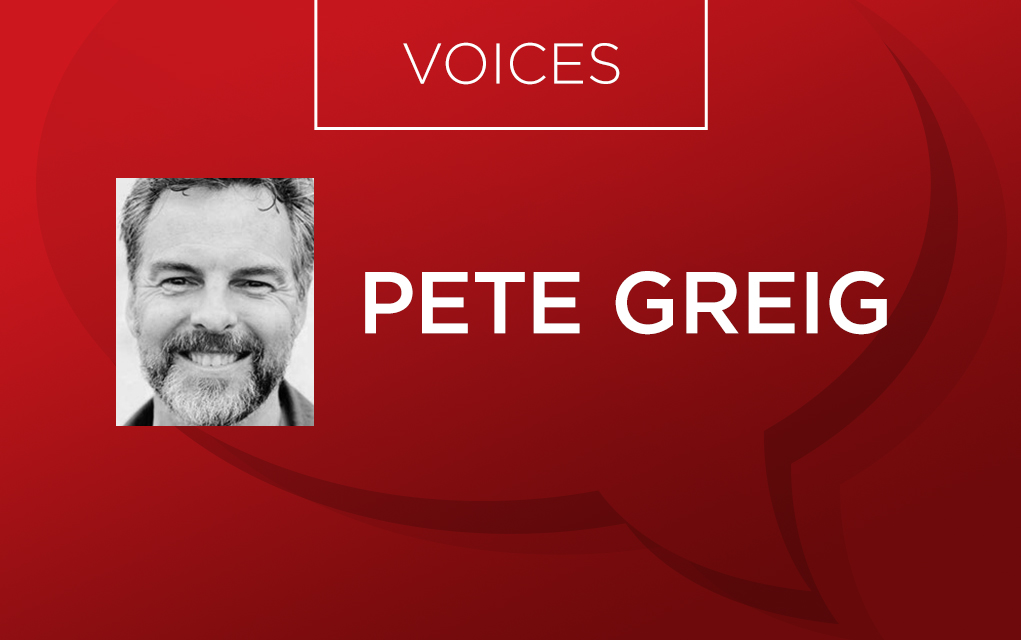Pete Greig: How to Pray - outreachmagazine.com