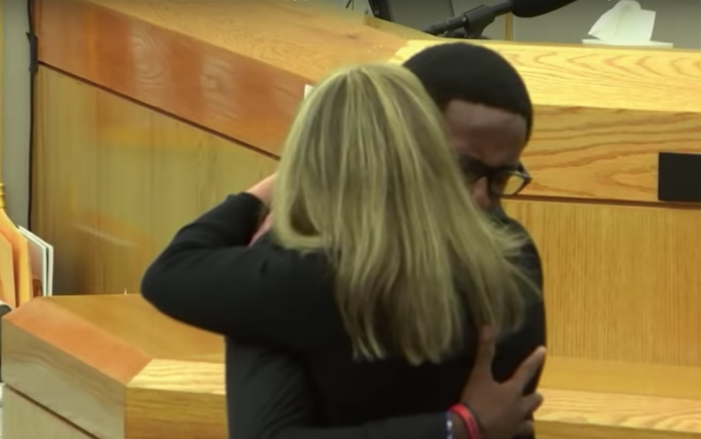 Brandt Jean and the Complexity of Forgiveness - outreachmagazine.com