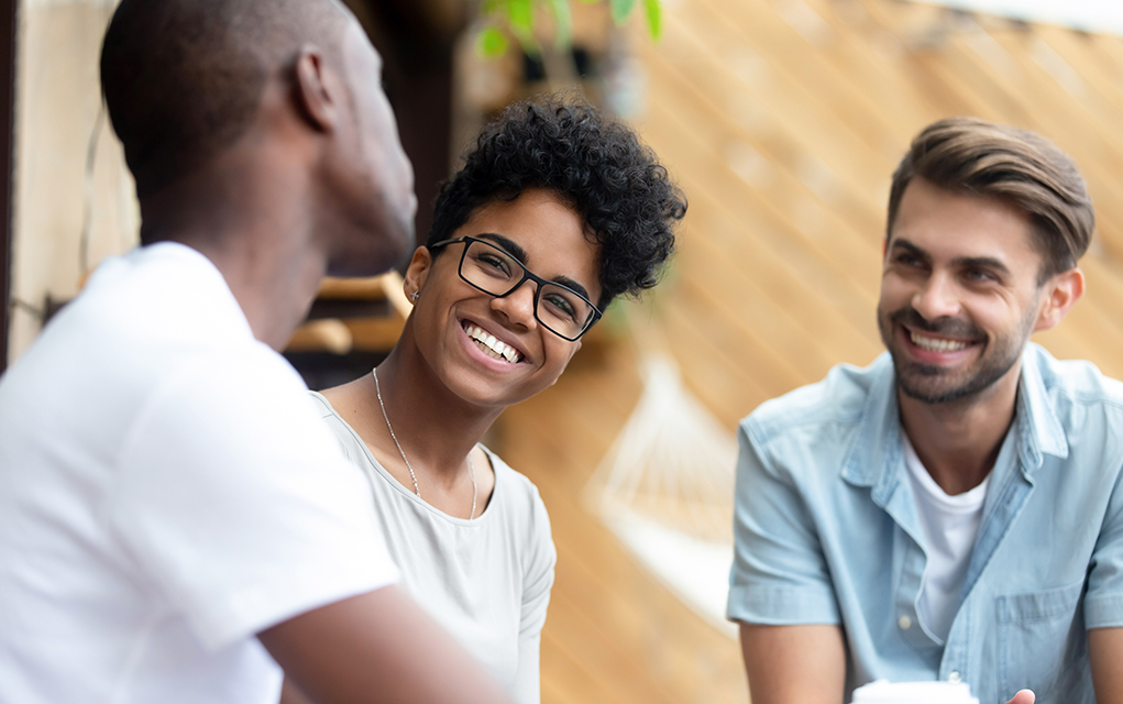 5 Questions to Start a Meaningful Conversation With Anyone ...