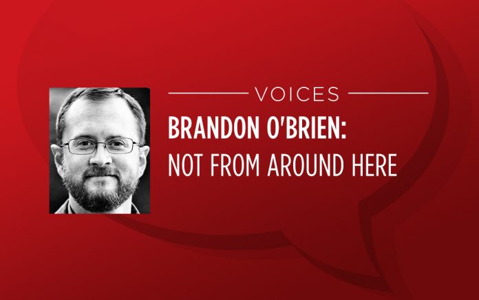 Brandon O'Brien: What Unites Us, What Divides Us - outreachmagazine.com