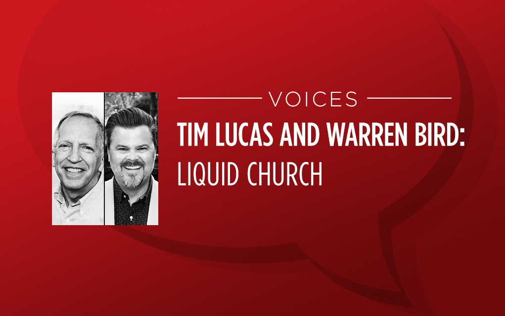 Tim Lucas & Warren Bird: 6 Powerful Currents to Saturate Your City for ...