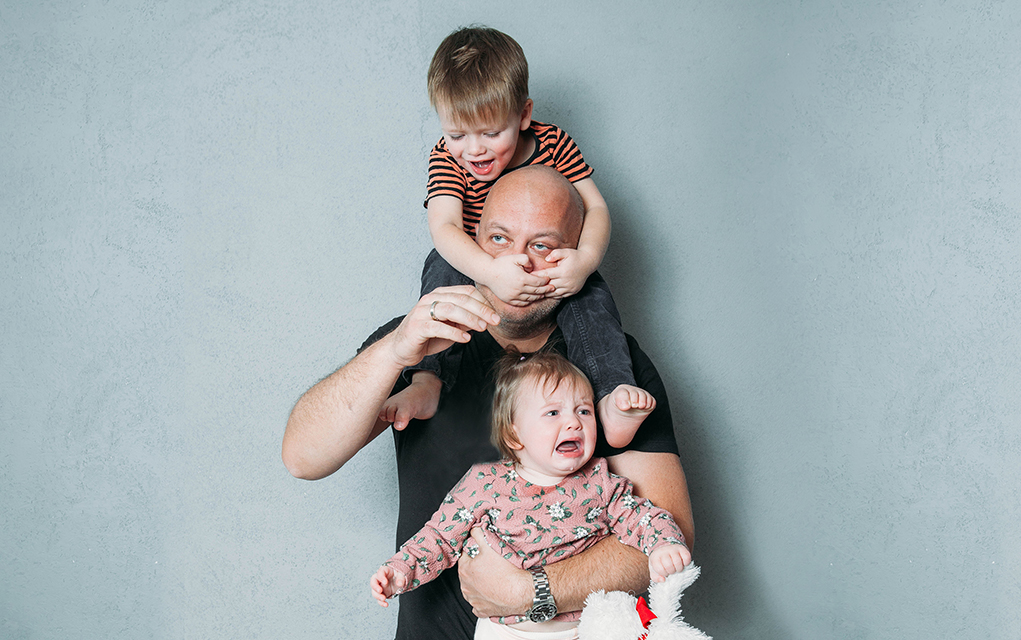 4 Reminders for Discouraged Parents - outreachmagazine.com