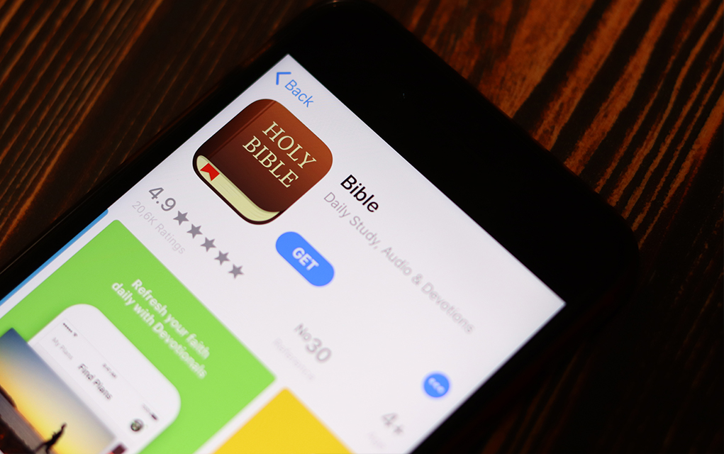 YouVersion Names Its Most Popular Bible Verse of 2019 ...